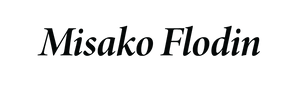 Misako Flodin